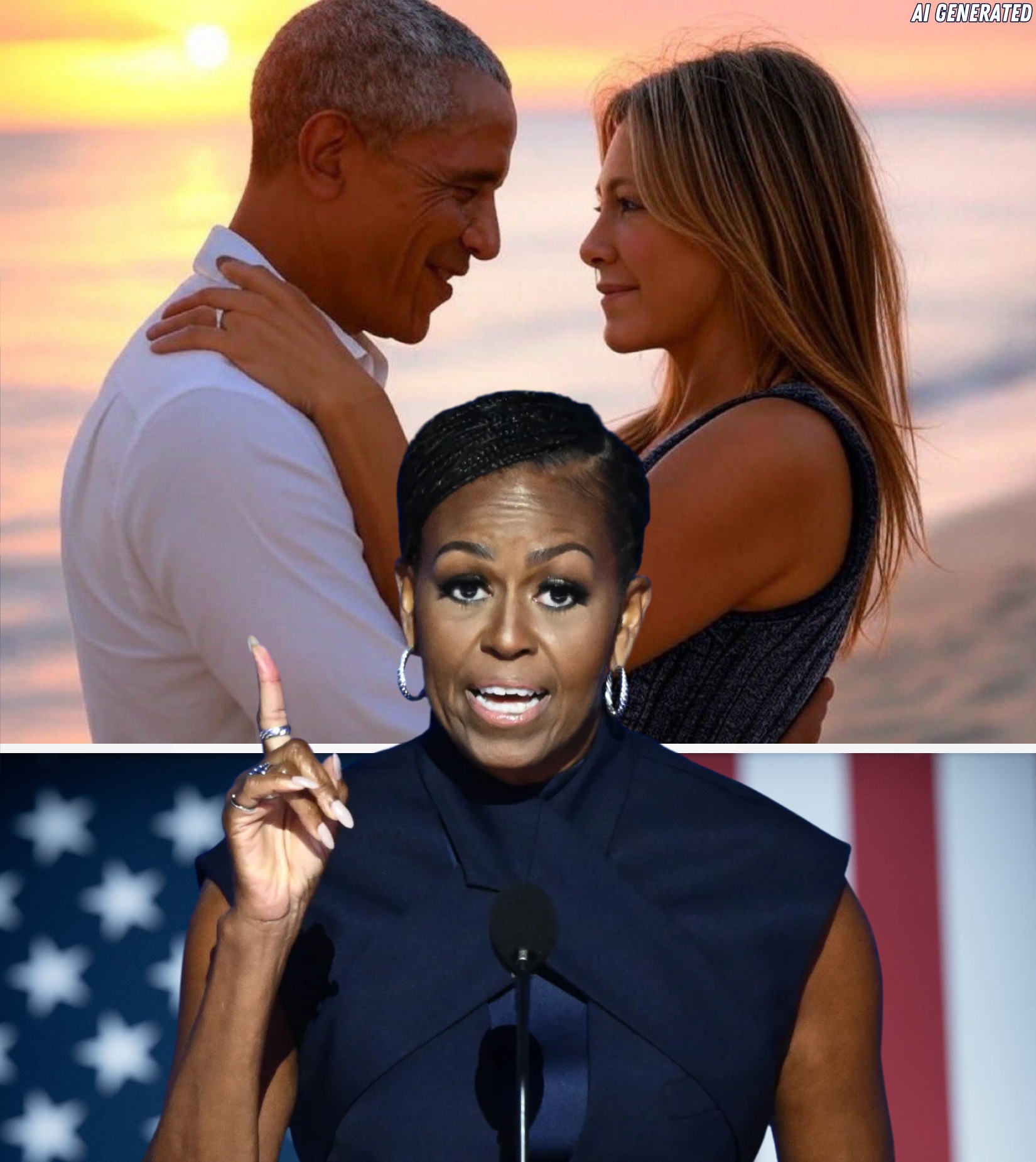 Michelle Obama issues a statement amid constant Barack divorce rumors – ‘My husband and I ...