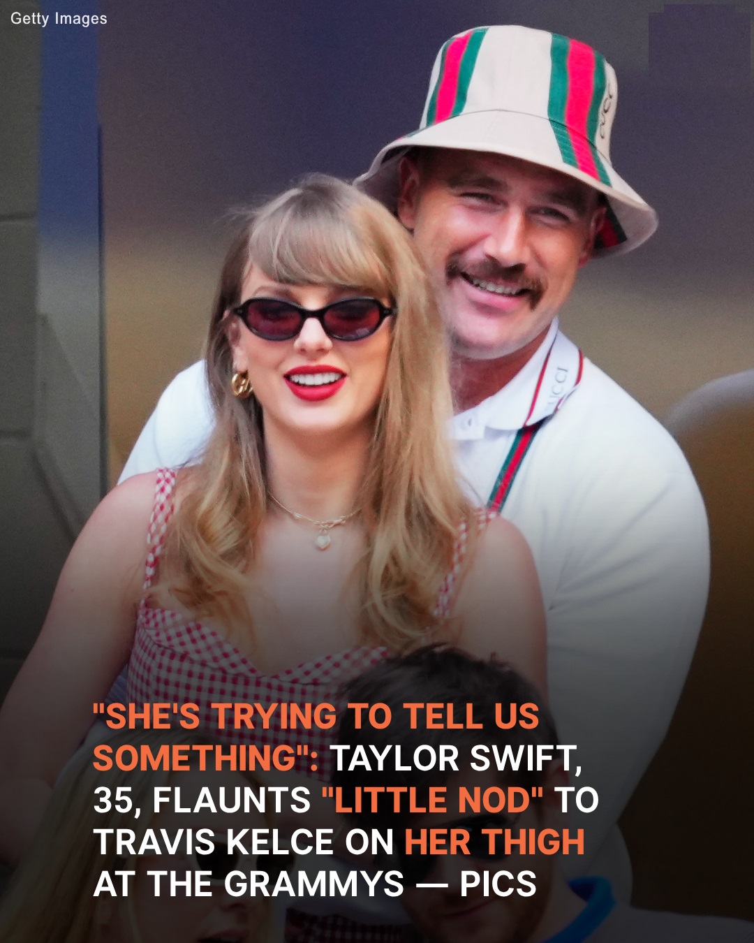 Taylor Swift, 35, Turns Heads in ‘Chiefs Red’ Mini-Dress with a ‘Subtle Little Nod’ to Travis ...